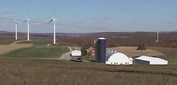 Natural, Renewable, Windy